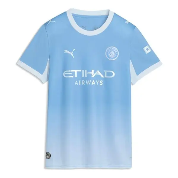 PUMA Manchester City Home Jersey