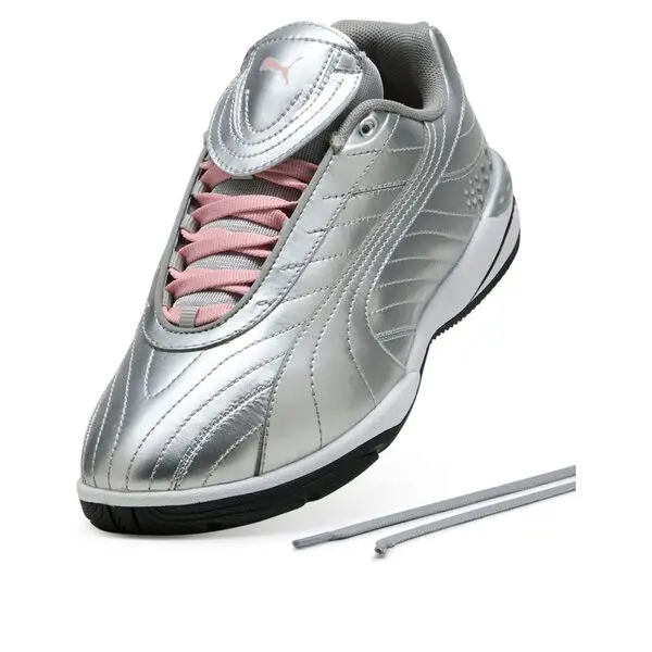 PUMA V-s2 Fashion 'silver White
