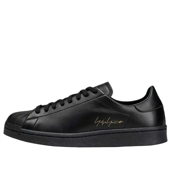 Adidas Y-3 Superstar 'black
