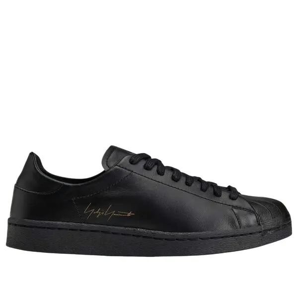Adidas Y-3 Superstar 'black