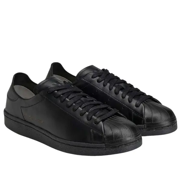 Adidas Y-3 Superstar 'black