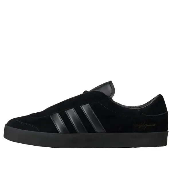 Adidas Y-3 Gazelle 'black - Black/black