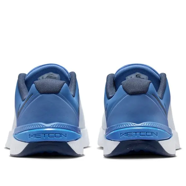Nike Metcon Athletic Sneakers - White/indigo Storm/volt