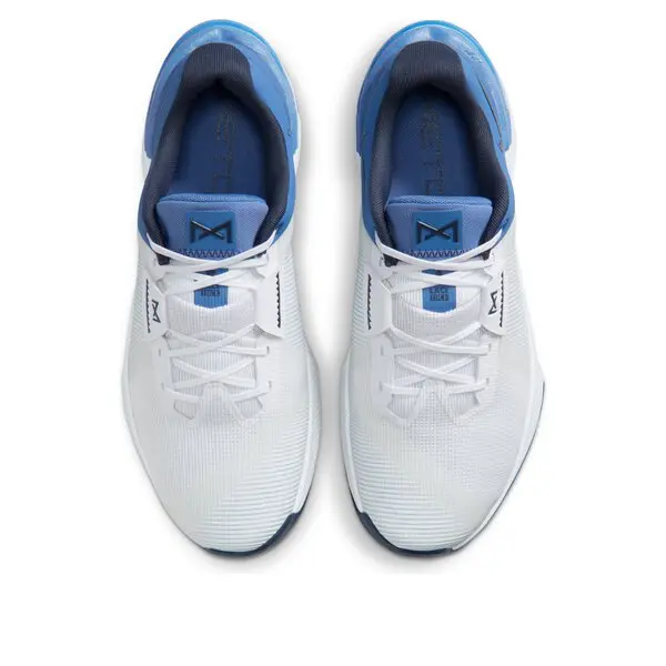 Nike Metcon Athletic Sneakers - White/indigo Storm/volt
