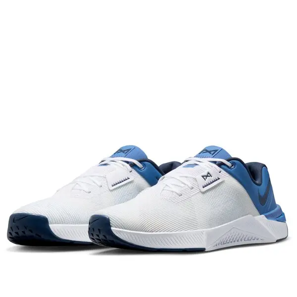 Nike Metcon Athletic Sneakers - White/indigo Storm/volt