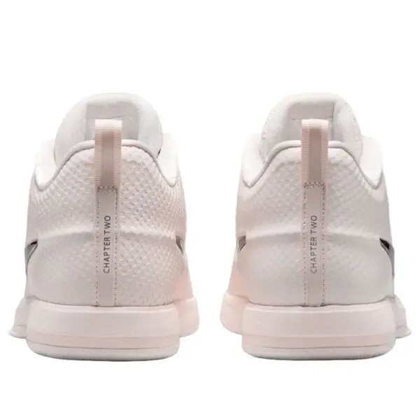 Nike Book 2 "white Label" Sneakers