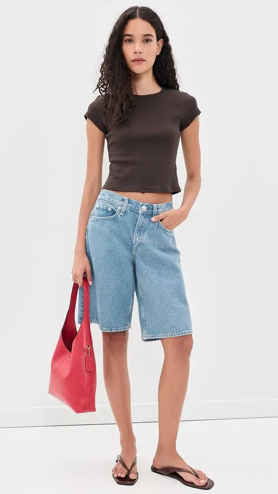 REFORMATION Muse Tee