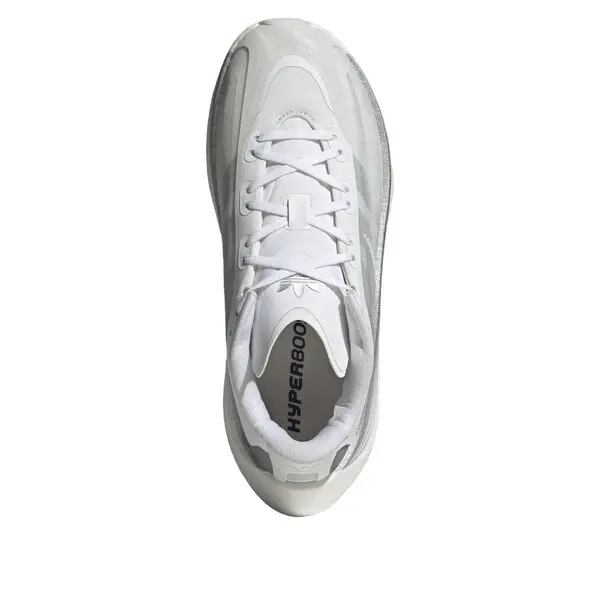 Adidas Hyperboost Euphoria Lt Sneakers - Cloud White/yellow/silver Metallic