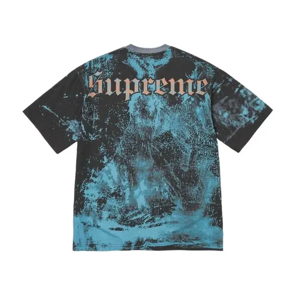 Supreme X The Misfits Ss26 S/s T-shirt