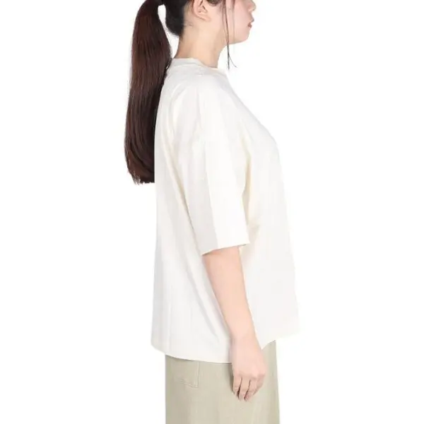 NEW BALANCE Hyper Density Jersey Oversized T-shirt