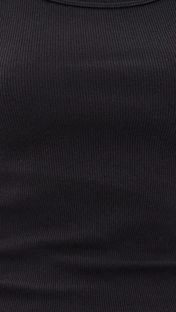 REFORMATION Calie Ribbed Tank