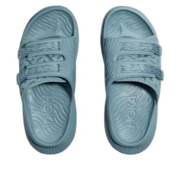 Hoka One One Ora Luxe 'stone