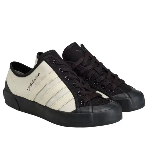Adidas Y-3 Adria 'off White Black