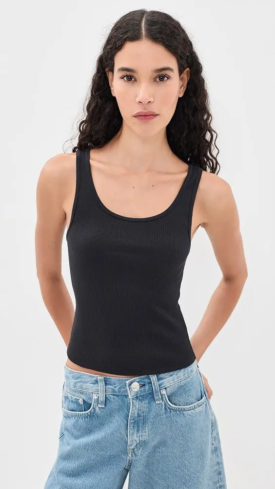 REFORMATION Olive Tank