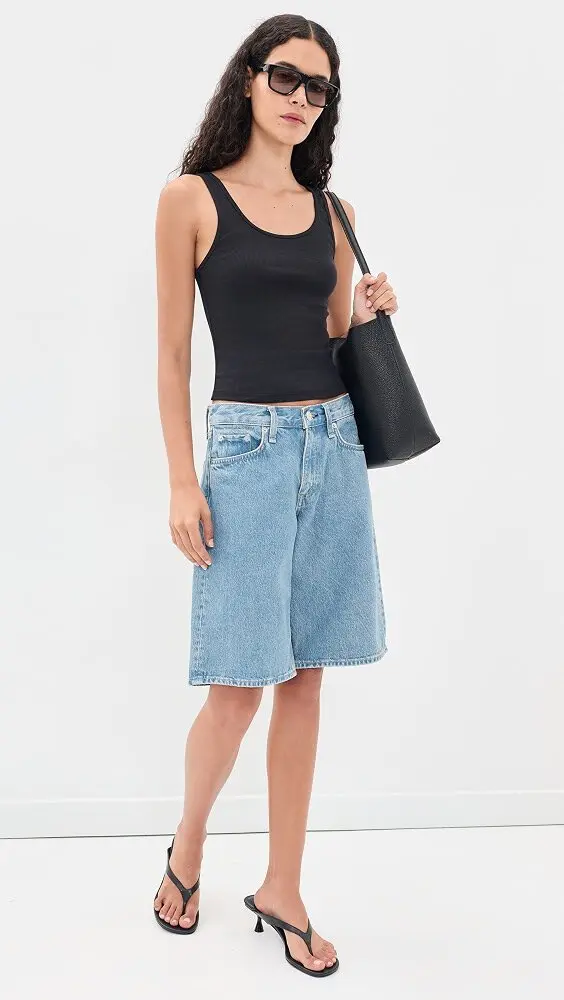 REFORMATION Olive Tank