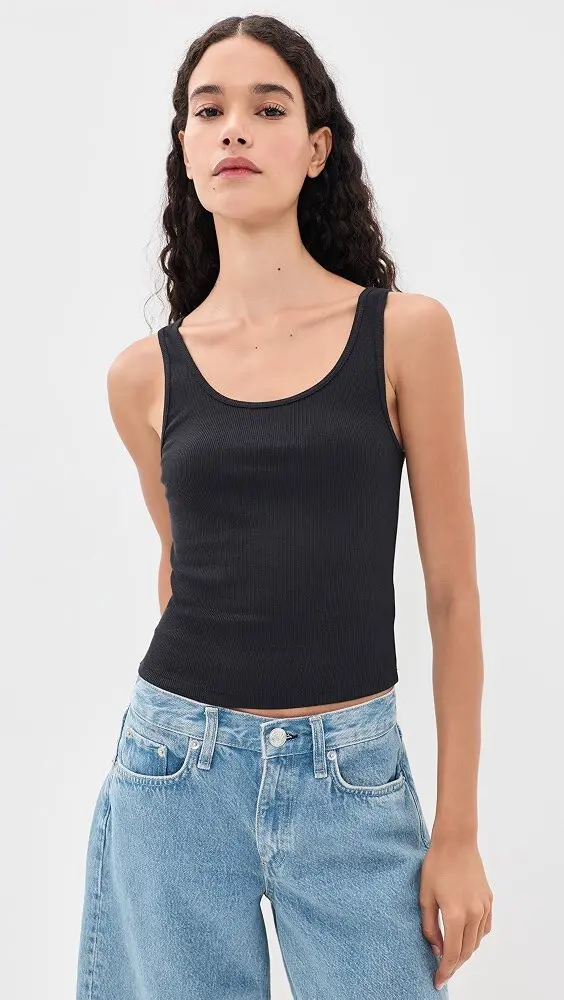 REFORMATION Olive Tank