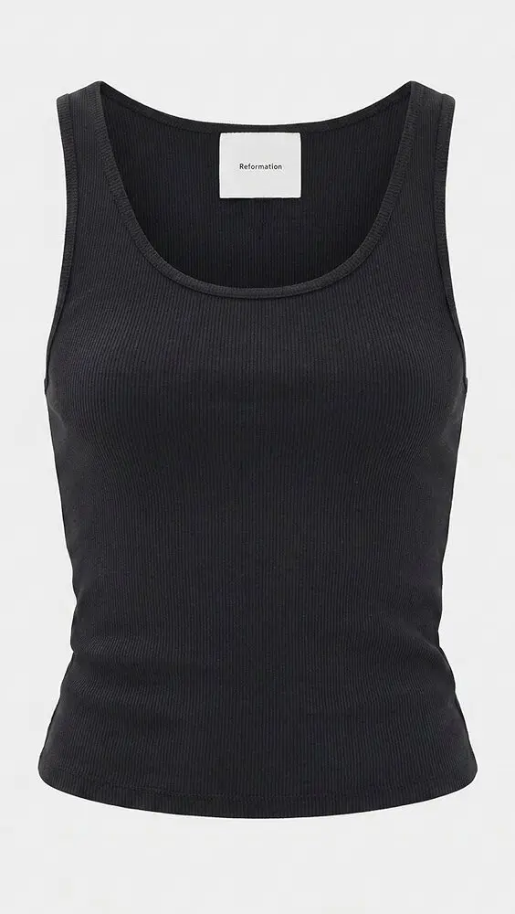REFORMATION Olive Tank