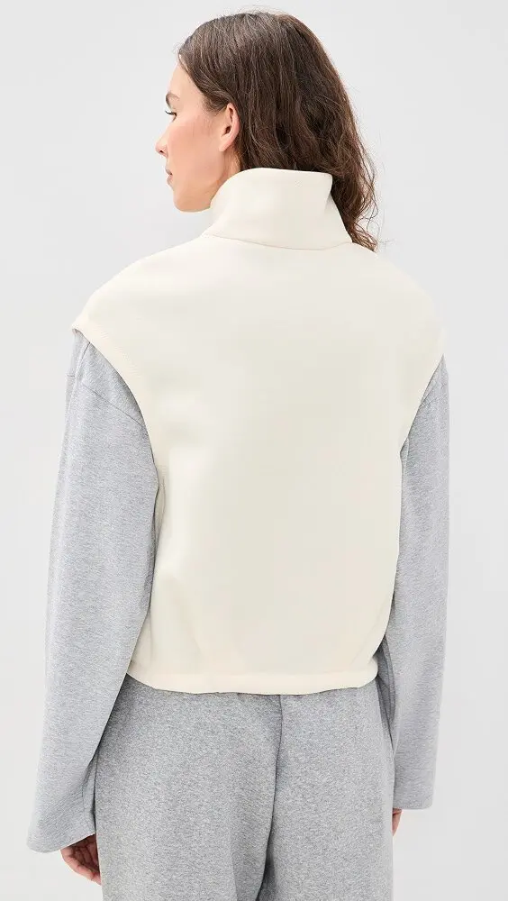 Nike Pregame Fleece Vest