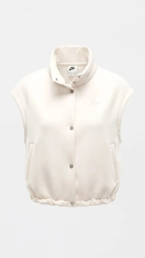 Nike Pregame Fleece Vest