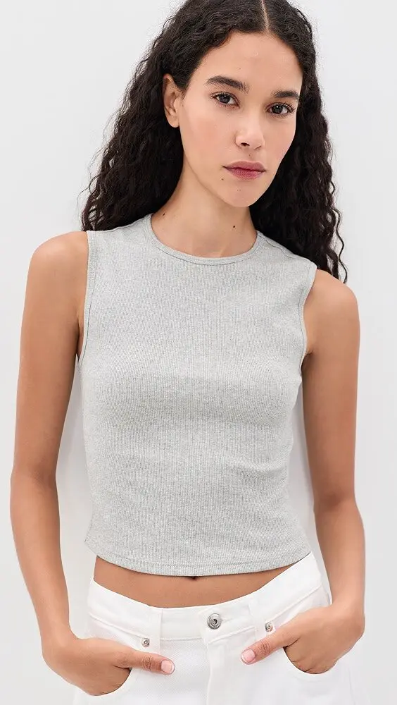 REFORMATION Ryland Tank