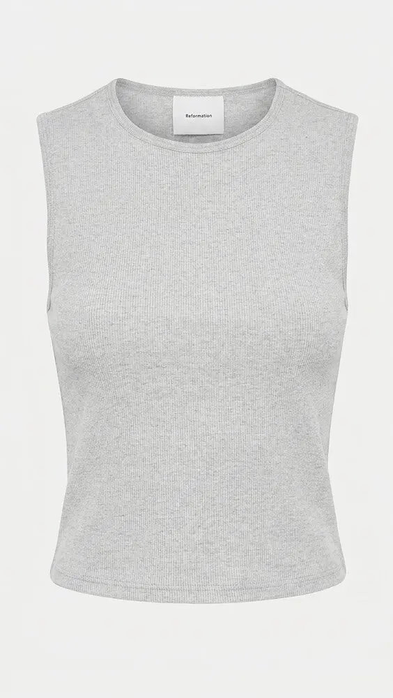 REFORMATION Ryland Tank