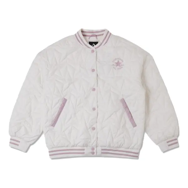 CONVERSE Baseball Padded Jacket Asia Sizing