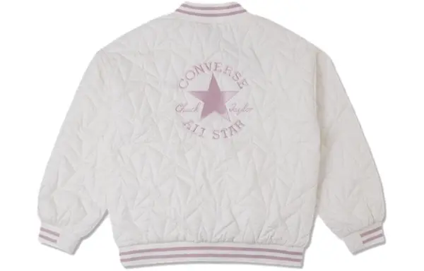 CONVERSE Baseball Padded Jacket Asia Sizing