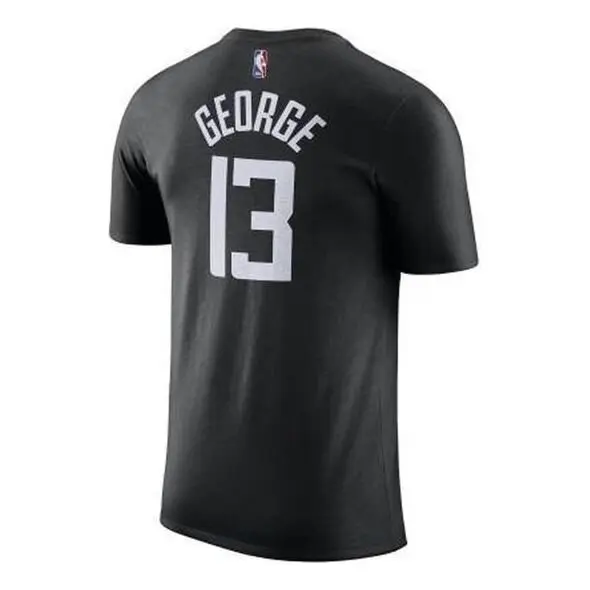 Nike Nba Los Angeles Clippers T-shirt 'paul George 13