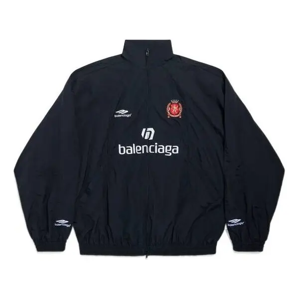 Balenciaga Soccer Tracksuit Jacket
