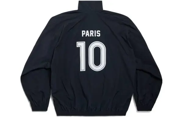 Balenciaga Soccer Tracksuit Jacket
