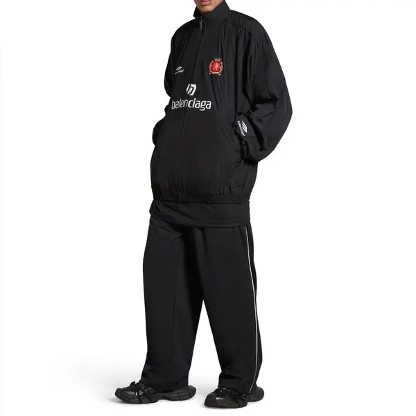 Balenciaga Soccer Tracksuit Jacket
