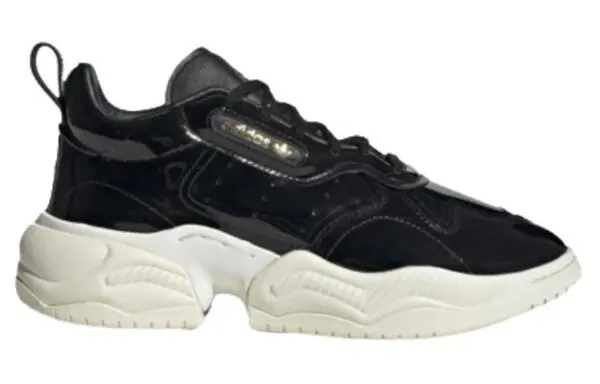 Adidas Supercourt Rx Sneakers - Black/white