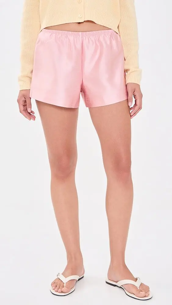REFORMATION Nora Shorts