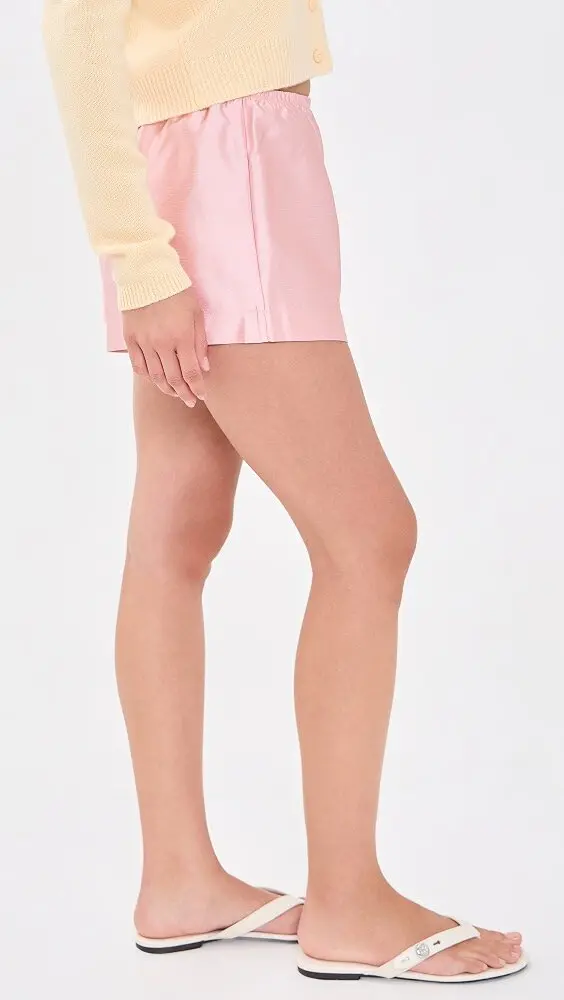 REFORMATION Nora Shorts