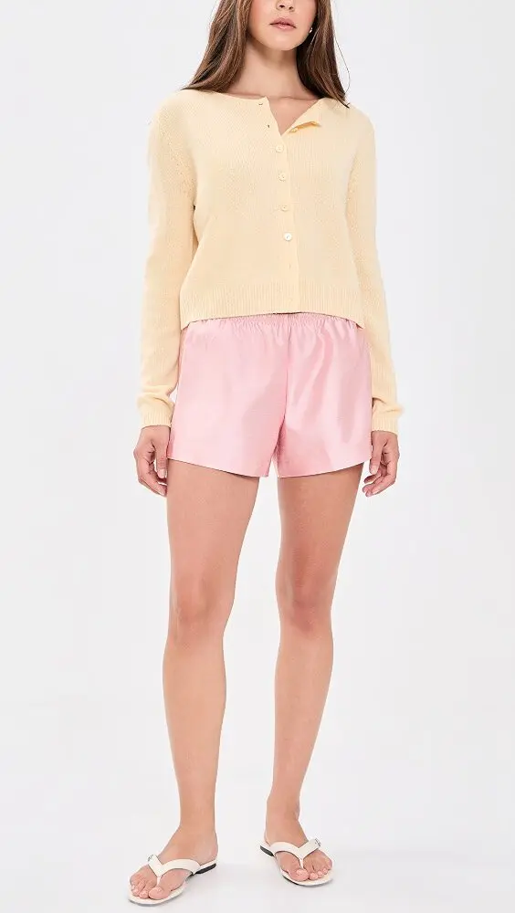 REFORMATION Nora Shorts