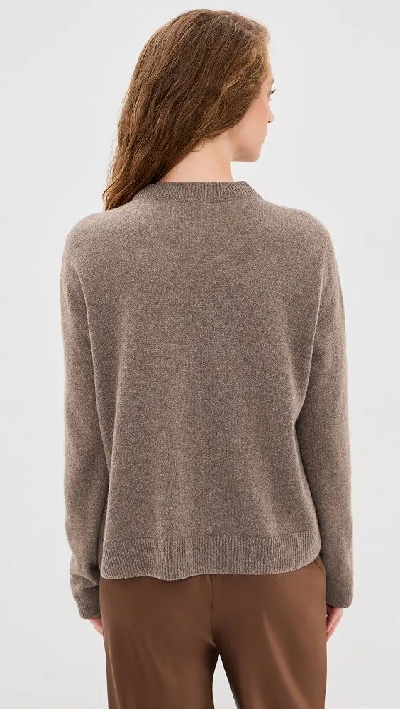 REFORMATION Cashmere Boyfriend Sweater