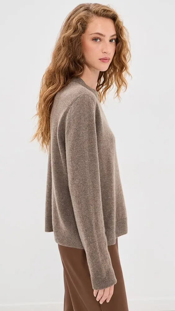 REFORMATION Cashmere Boyfriend Sweater