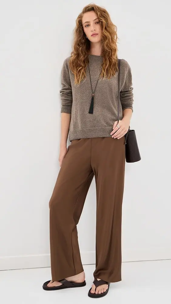 REFORMATION Cashmere Boyfriend Sweater