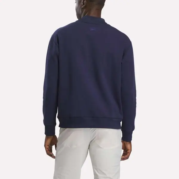 REEBOK Signature Golf Crewneck Sweatshirt