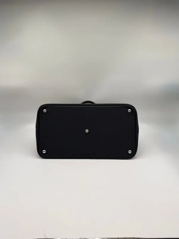 Hermès Bolide Shark Togo Leather Bag