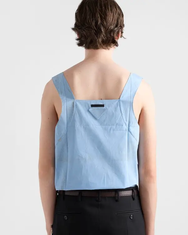 Prada Cotton Top