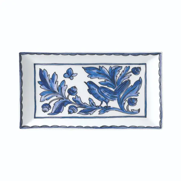 Twig New York H. Bird 11 In. Rectangular Platter