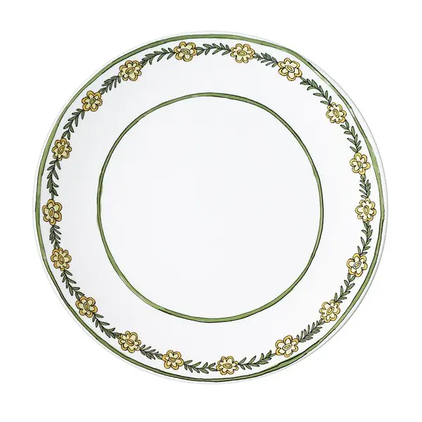 Twig New York H.daisy Chain Dinner Plate