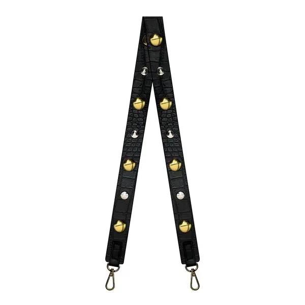 INDIGOLUSH Quimera Strap S+g - Black