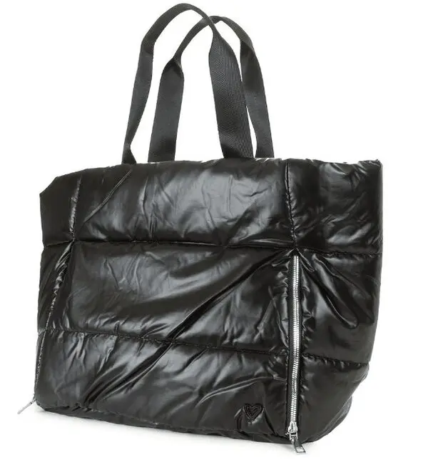 PRENELOVE Panorama Puffer Large Totes