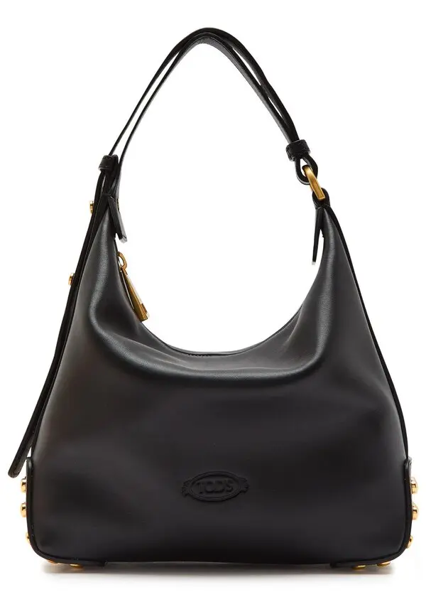 TOD'S Mini Leather Top Handle Bag