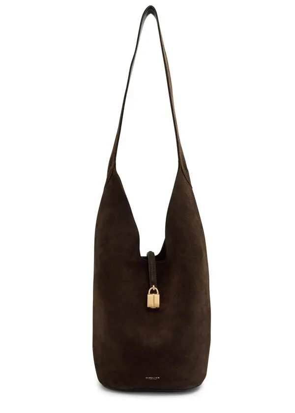 DEMELLIER Siena Suede Cross-body Bag