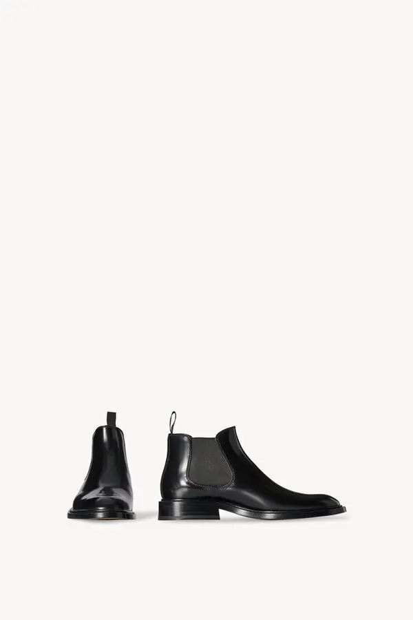 THE ROW Gable Boot