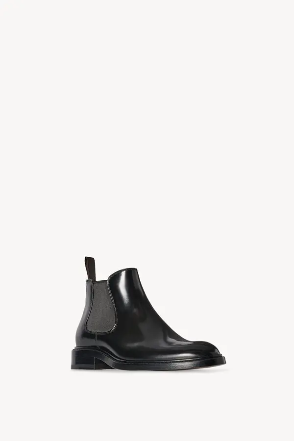 THE ROW Gable Boot