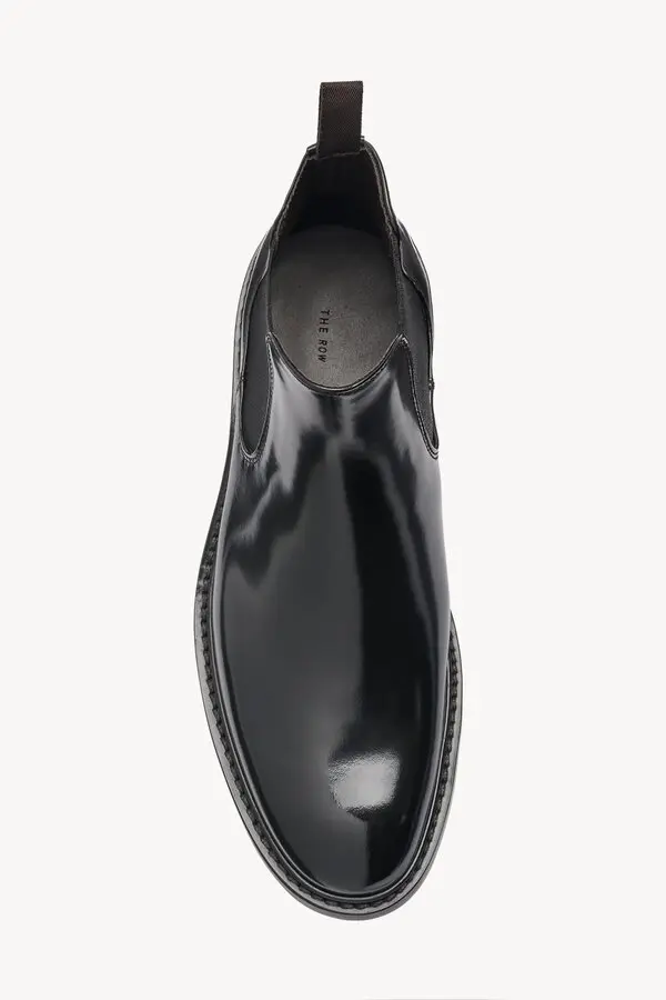 THE ROW Gable Boot